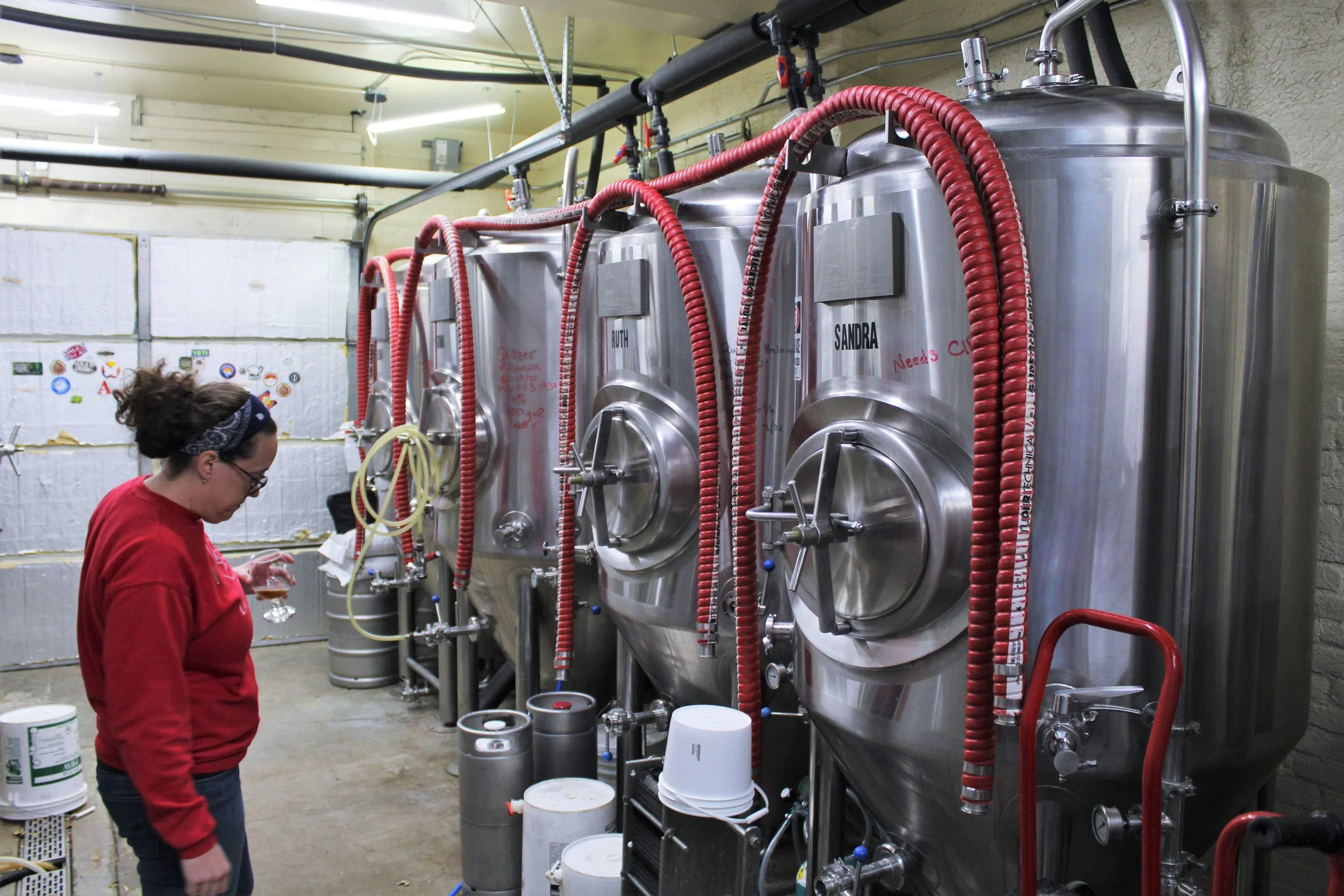 Make Beer, Sell Beer, Make the World a Better Place — Lady Justice ...