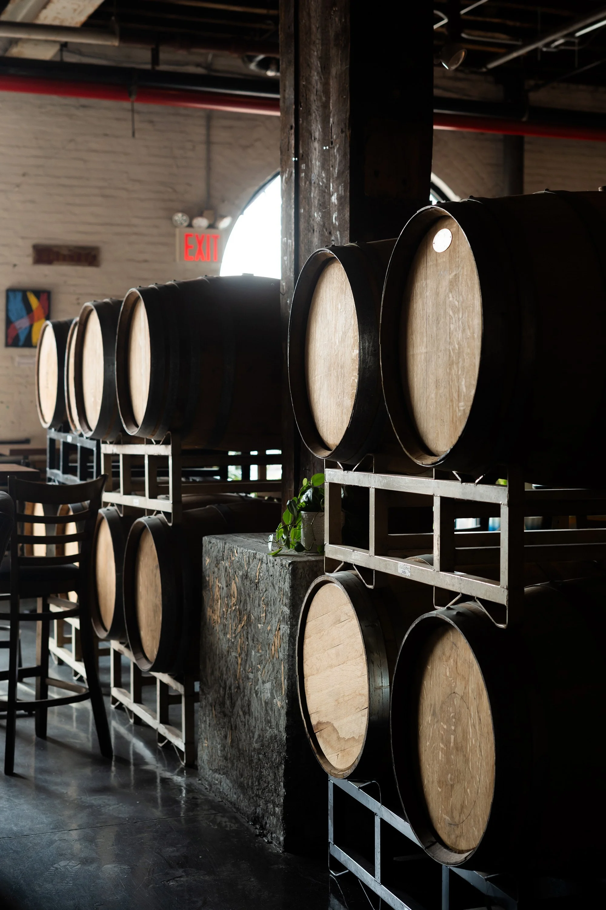 Secondary Fermentation — New York City’s Strong Rope Brewery and the ...