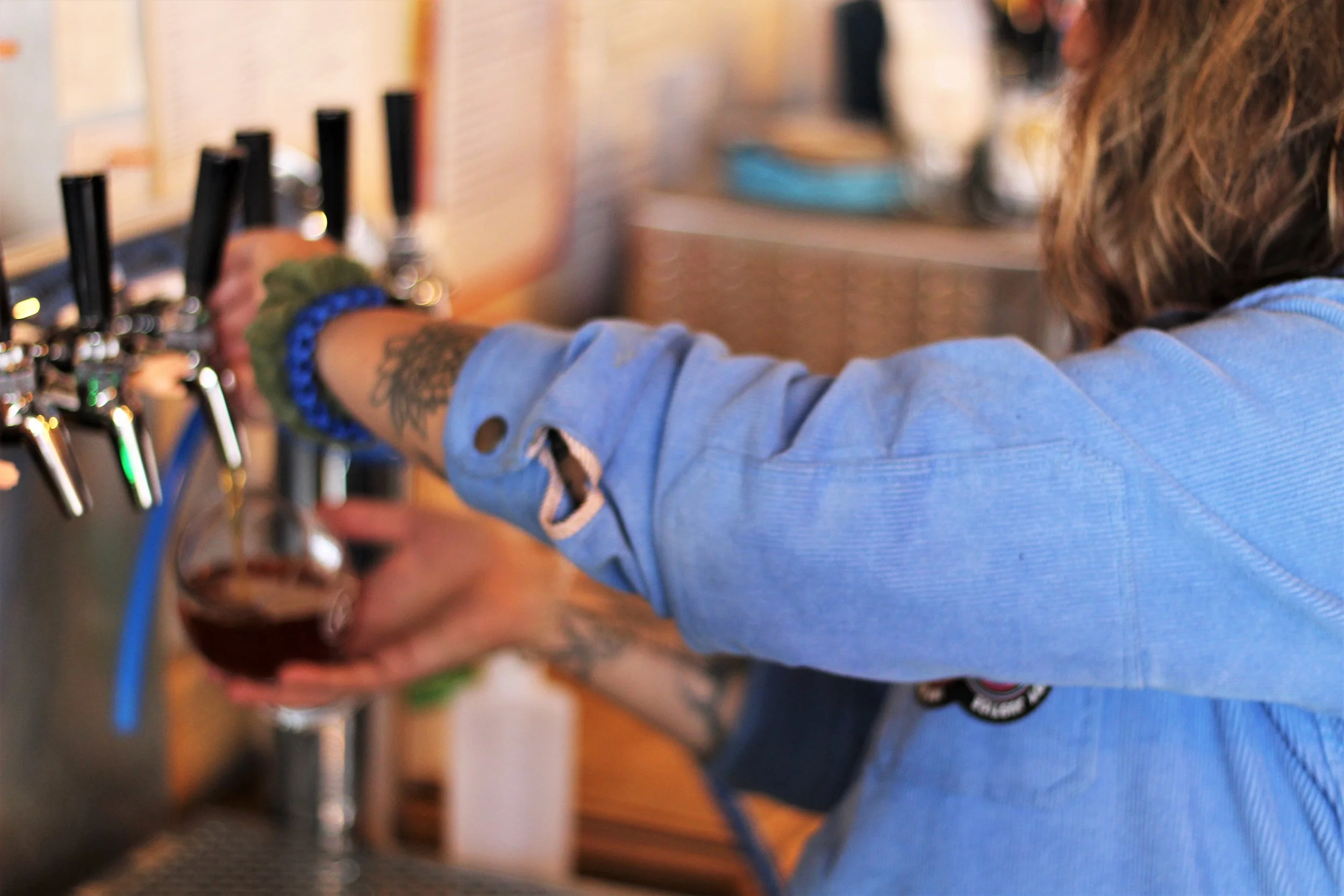 Make Beer, Sell Beer, Make the World a Better Place — Lady Justice ...