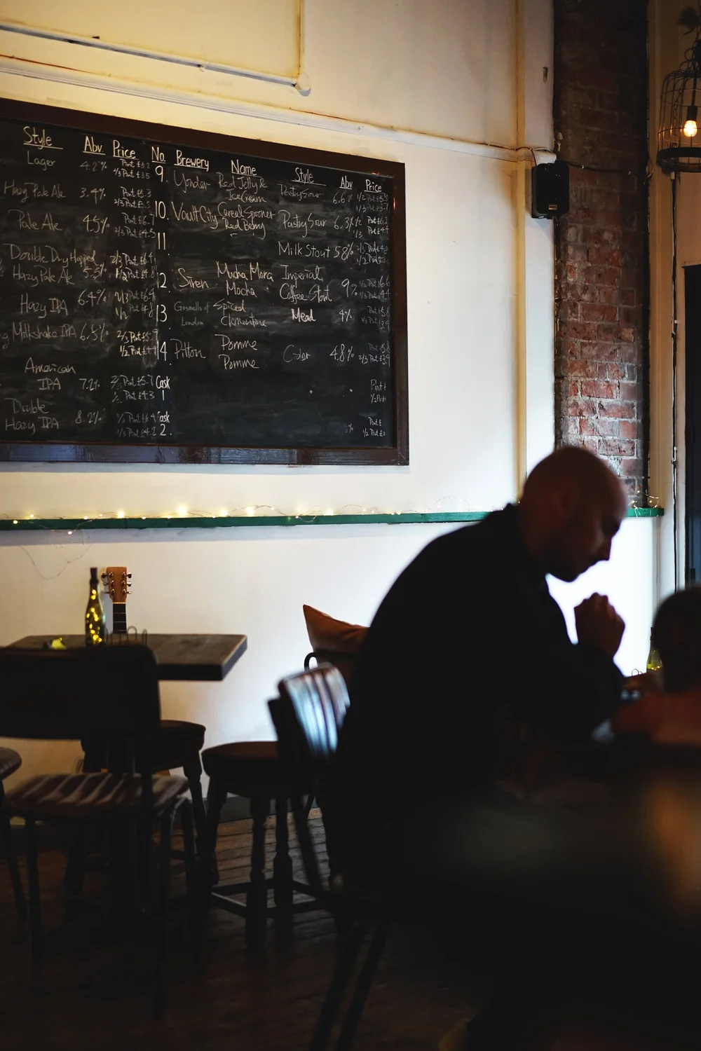 Everybody’s Got Something Good To Say — Harcourt, Altrincham’s Hong ...