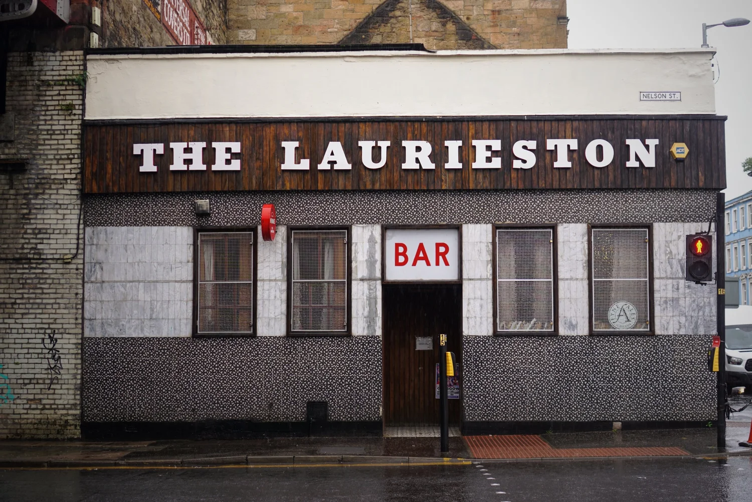 Go To The Place Where You've Finally Found — The Laurieston Bar ...