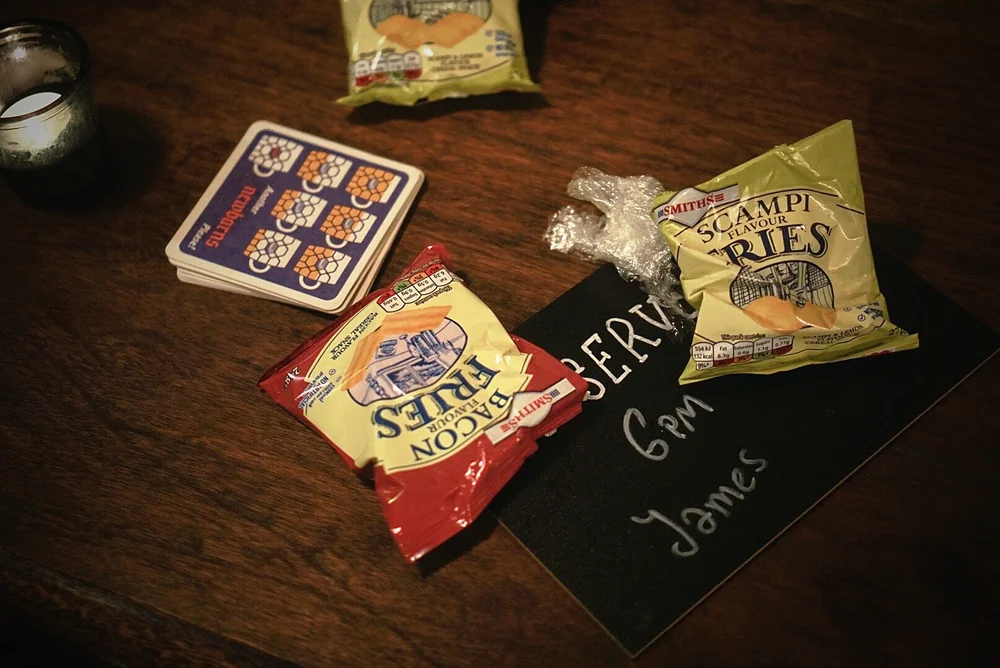 Cut To The Feeling — The Anatomy of Smith’s Scampi Fries — Pellicle