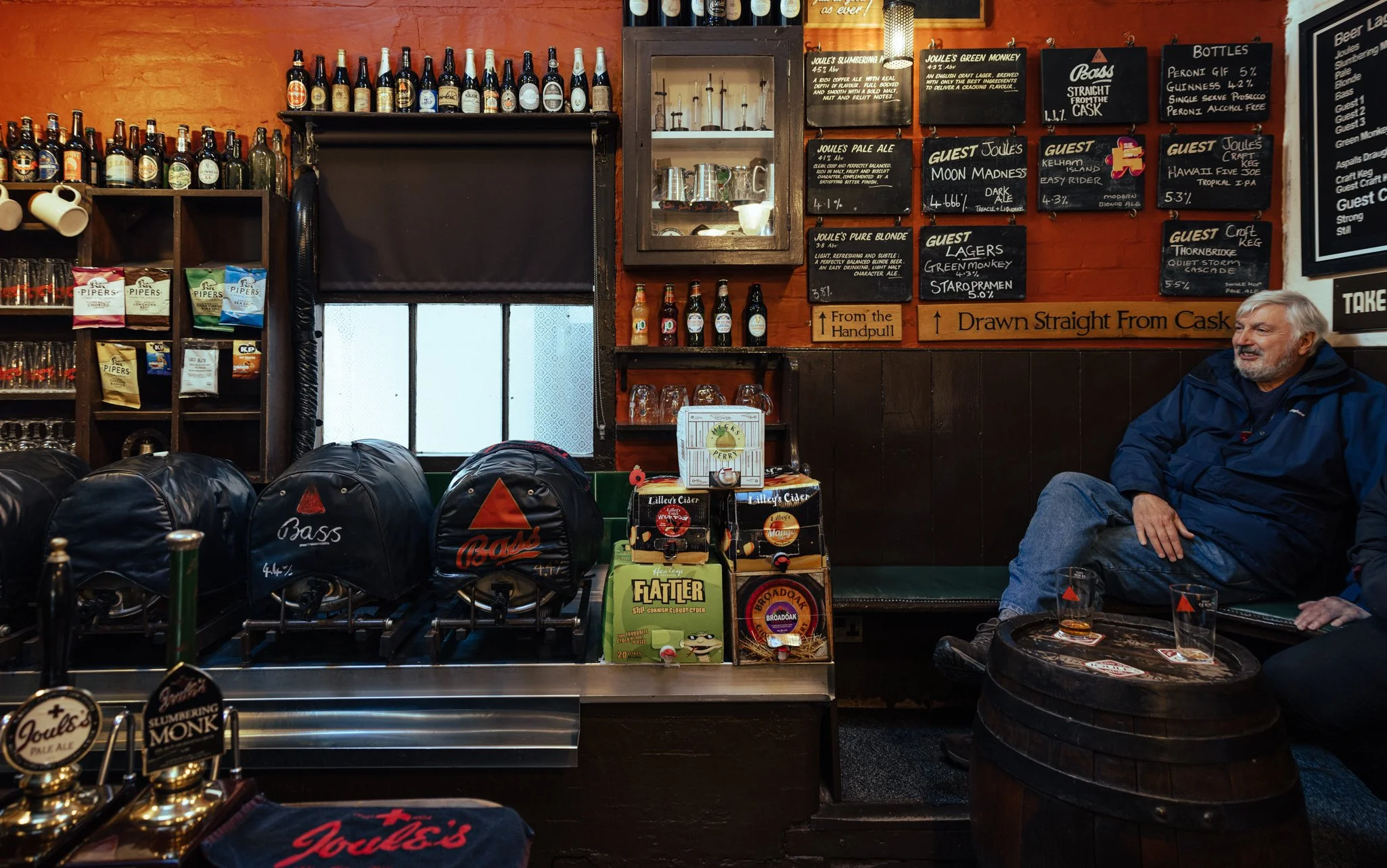 A Public House — The Inseparable Stories of Joule’s Brewery and The ...