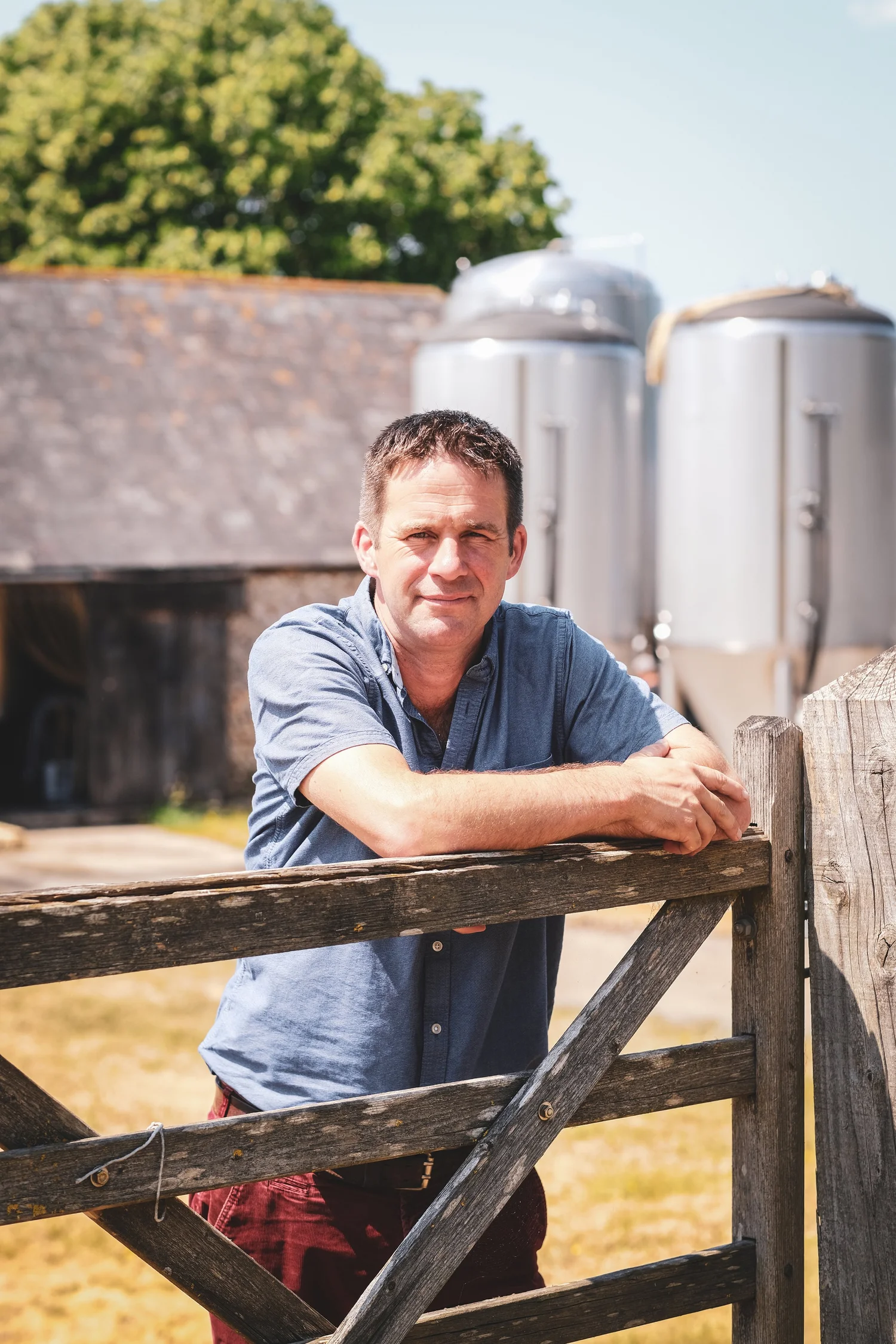 Soil To The Sun — Long Man Brewery’s Regenerative Agriculture in ...