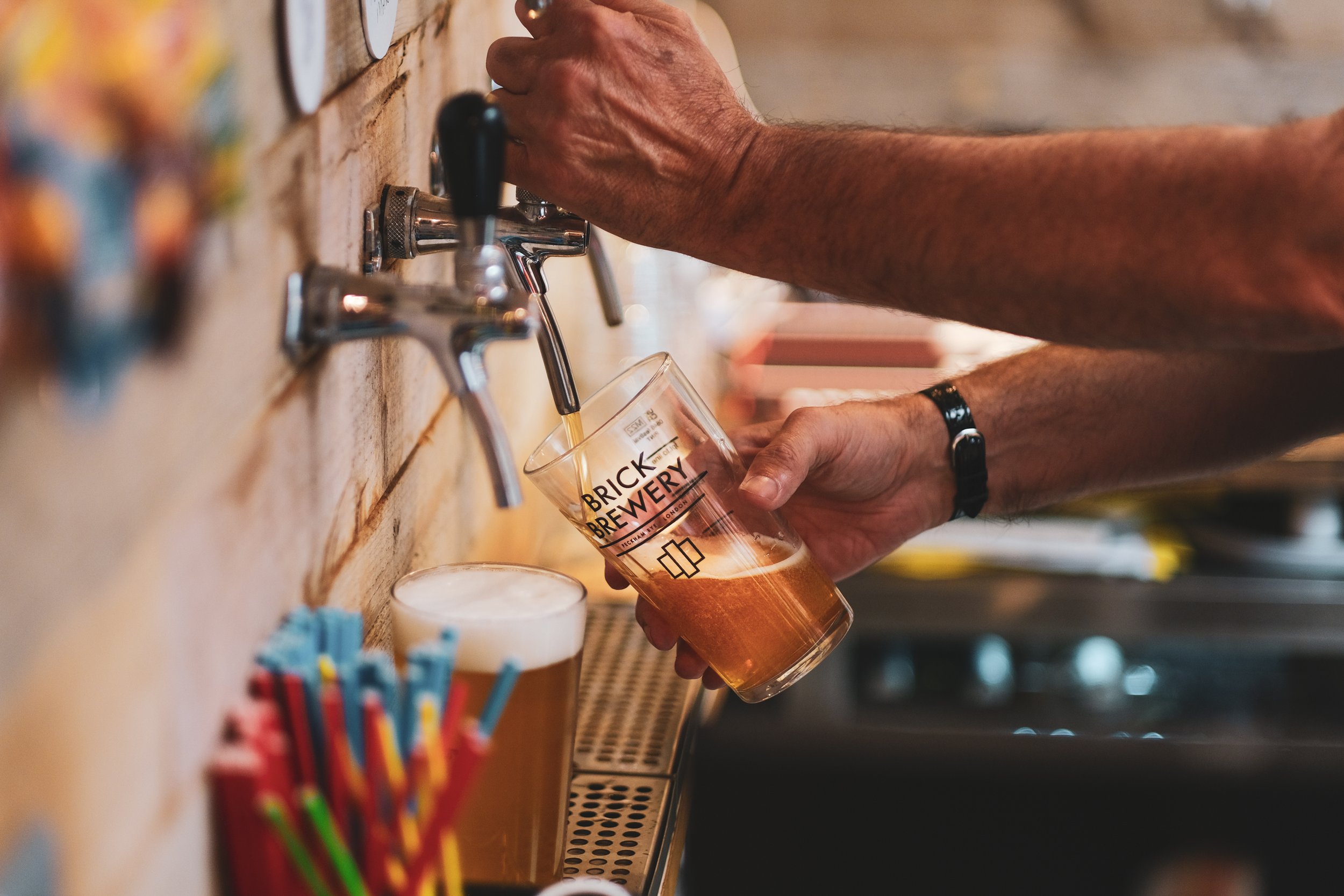 Talk of the Town — The Shirkers Rest in New Cross, London — Pellicle