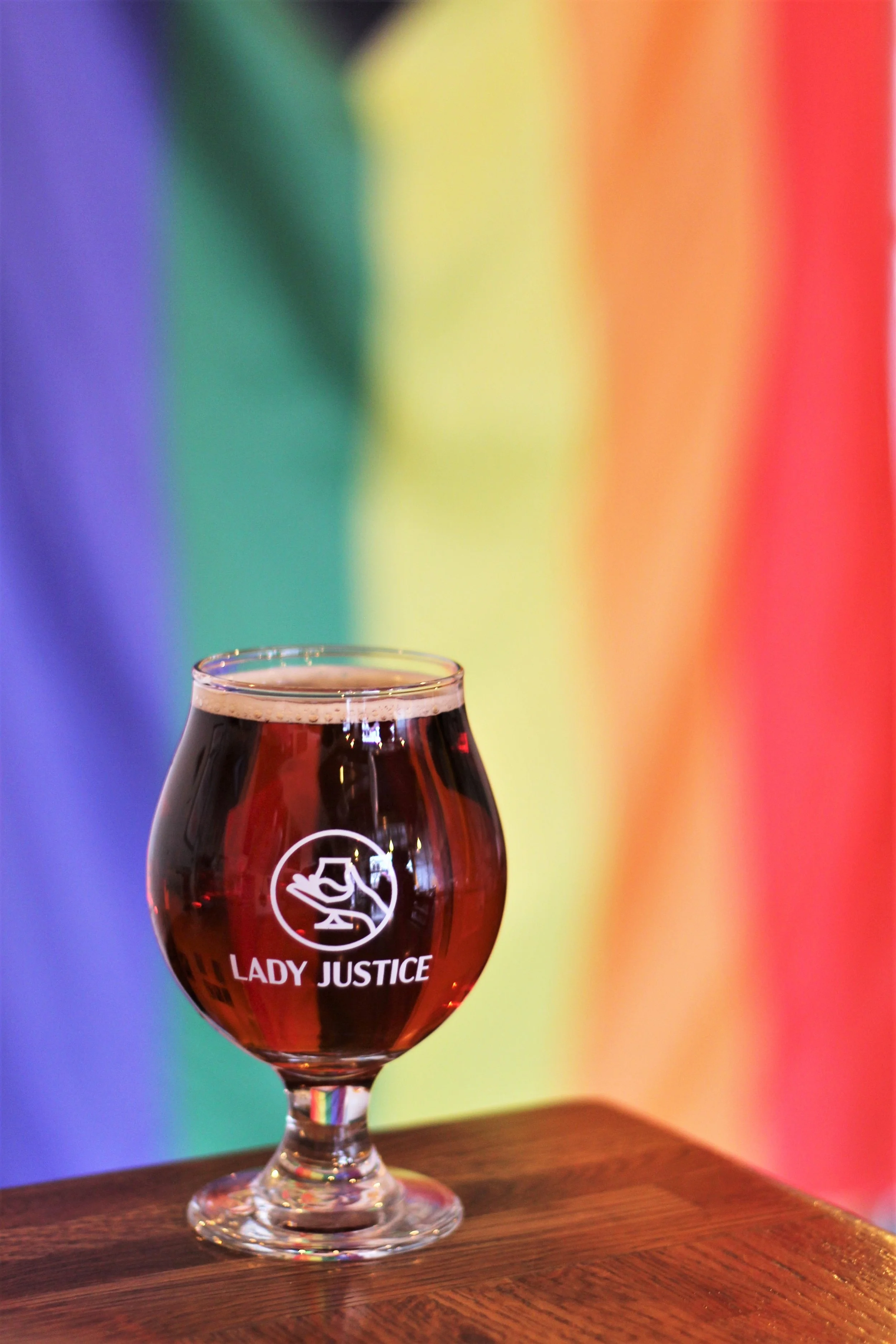 Make Beer, Sell Beer, Make the World a Better Place — Lady Justice ...