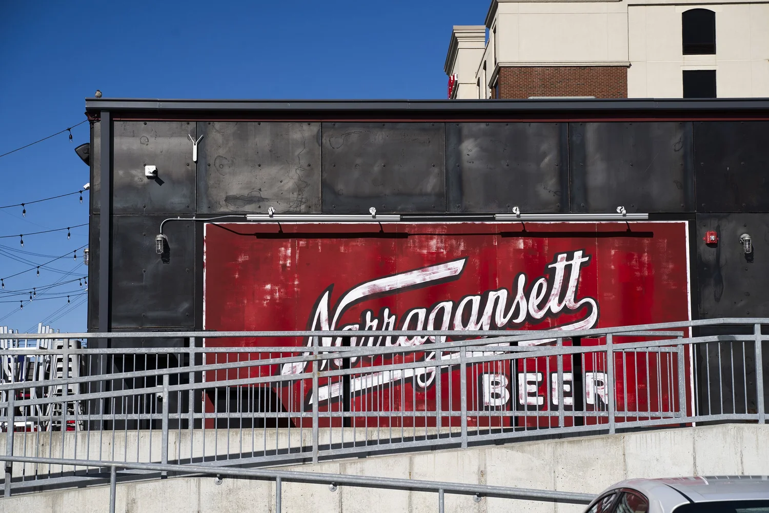 You're Gonna Need a Bigger Boat — Narragansett Brewery in Providence ...