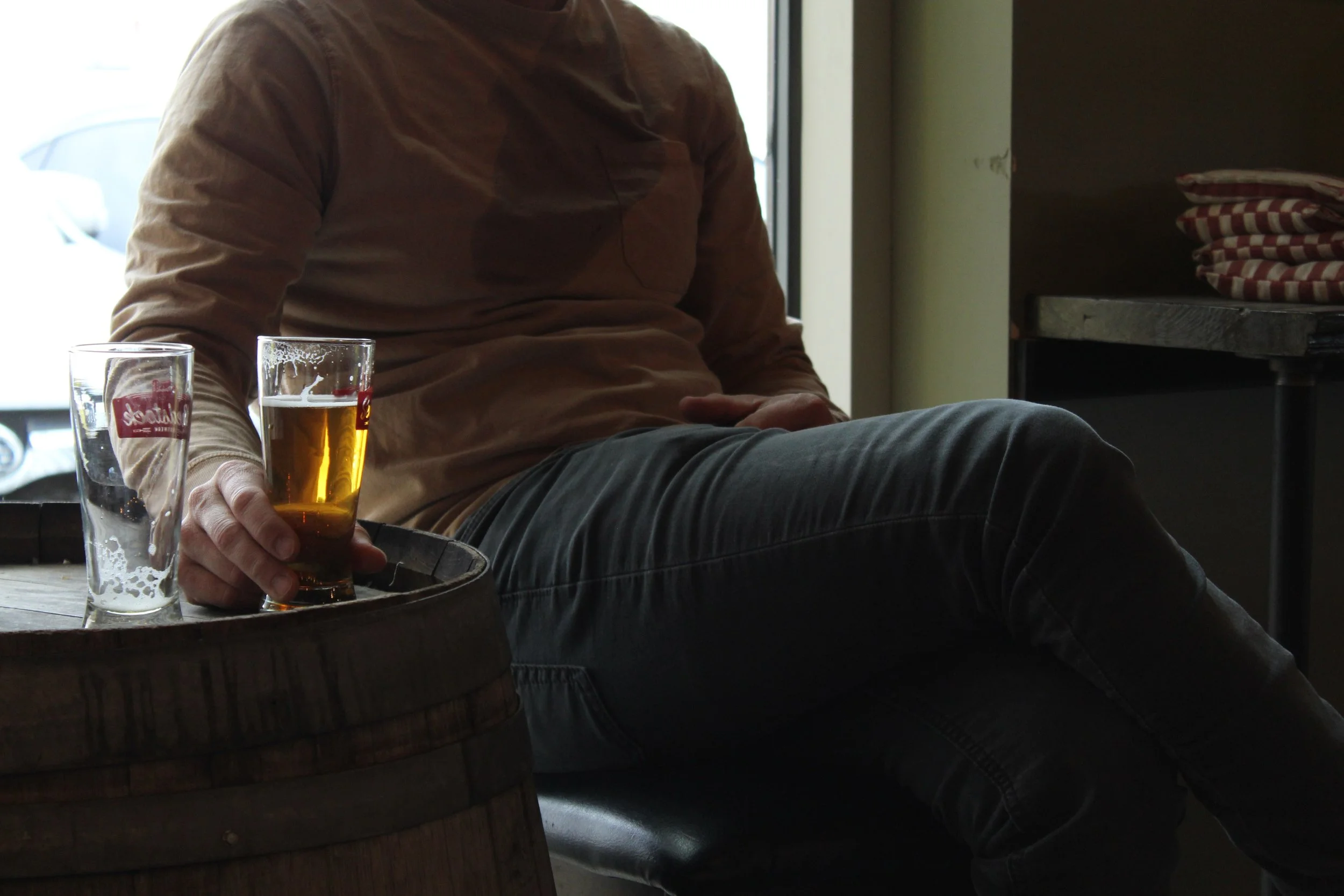 After the Harvest — Tracking a Beer from Grain to Glass at Seedstock ...