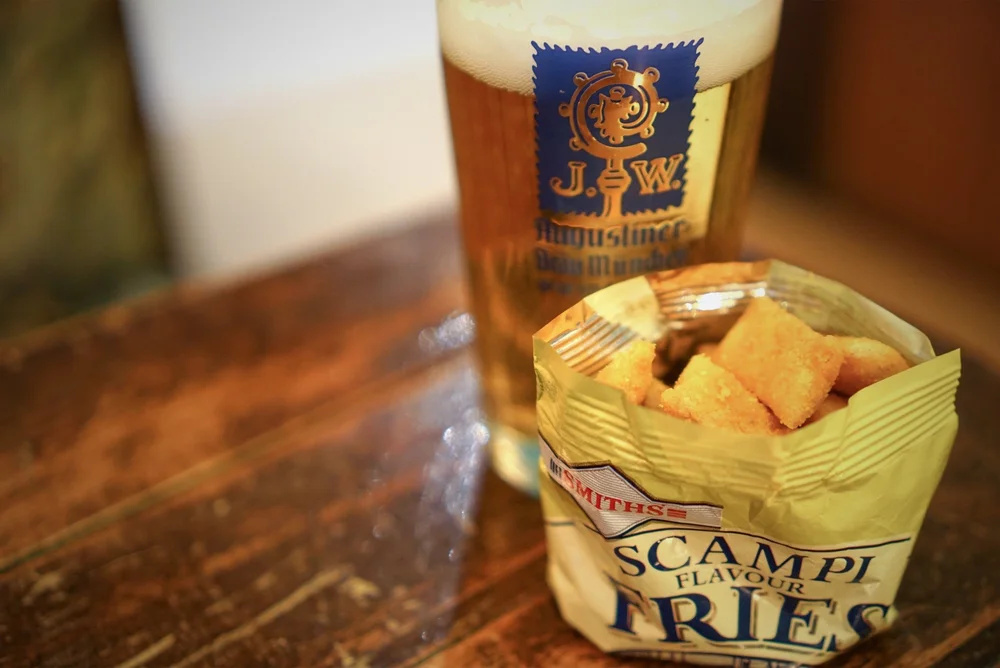 Cut To The Feeling — The Anatomy of Smith’s Scampi Fries — Pellicle