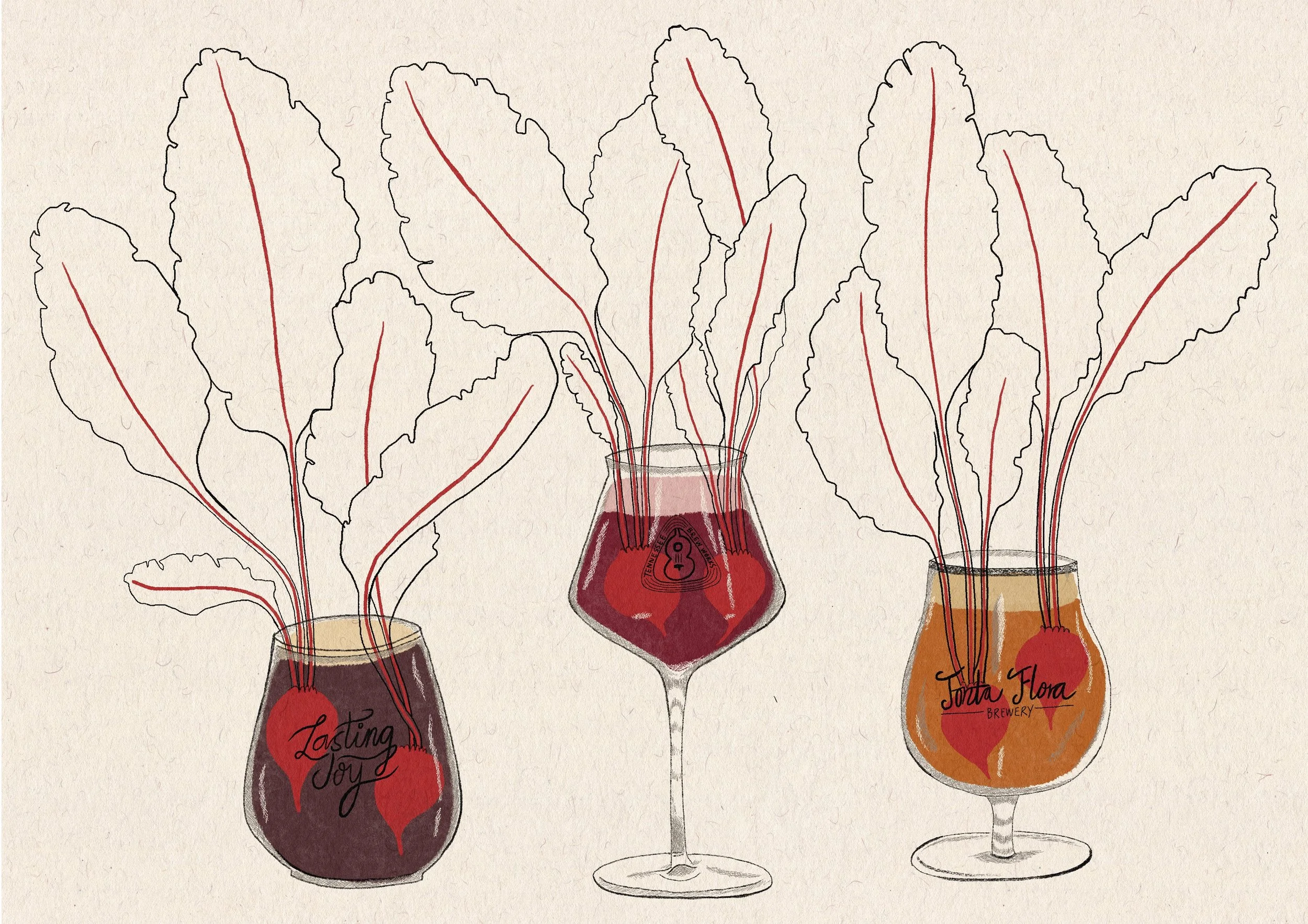 Don’t Stop the Beet — Finding the Root of Lasting Joy in Beetroot ...