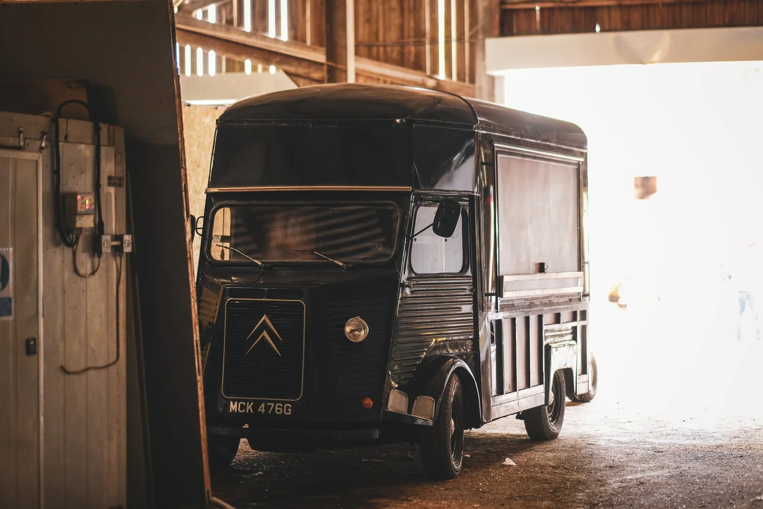 The Ranges I Know — Ideal Day Family Brewery on Crocadon Farm, Cornwall ...