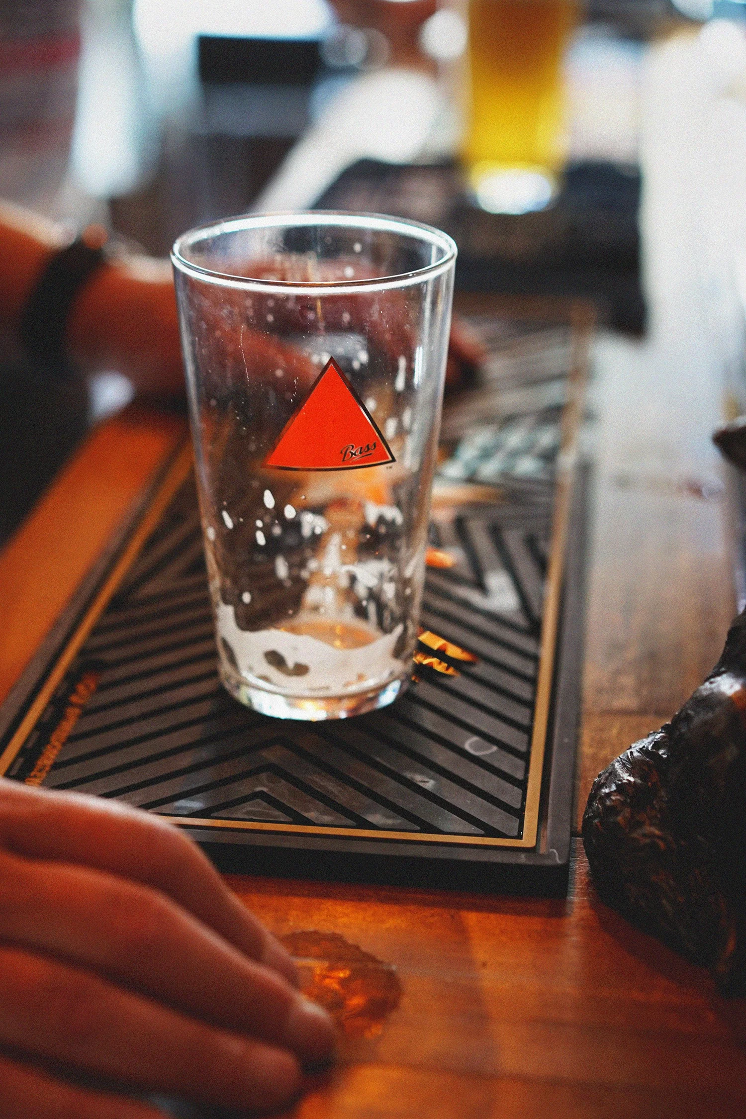 No Treble — The Inextinguishable Appeal of Draught Bass — Pellicle