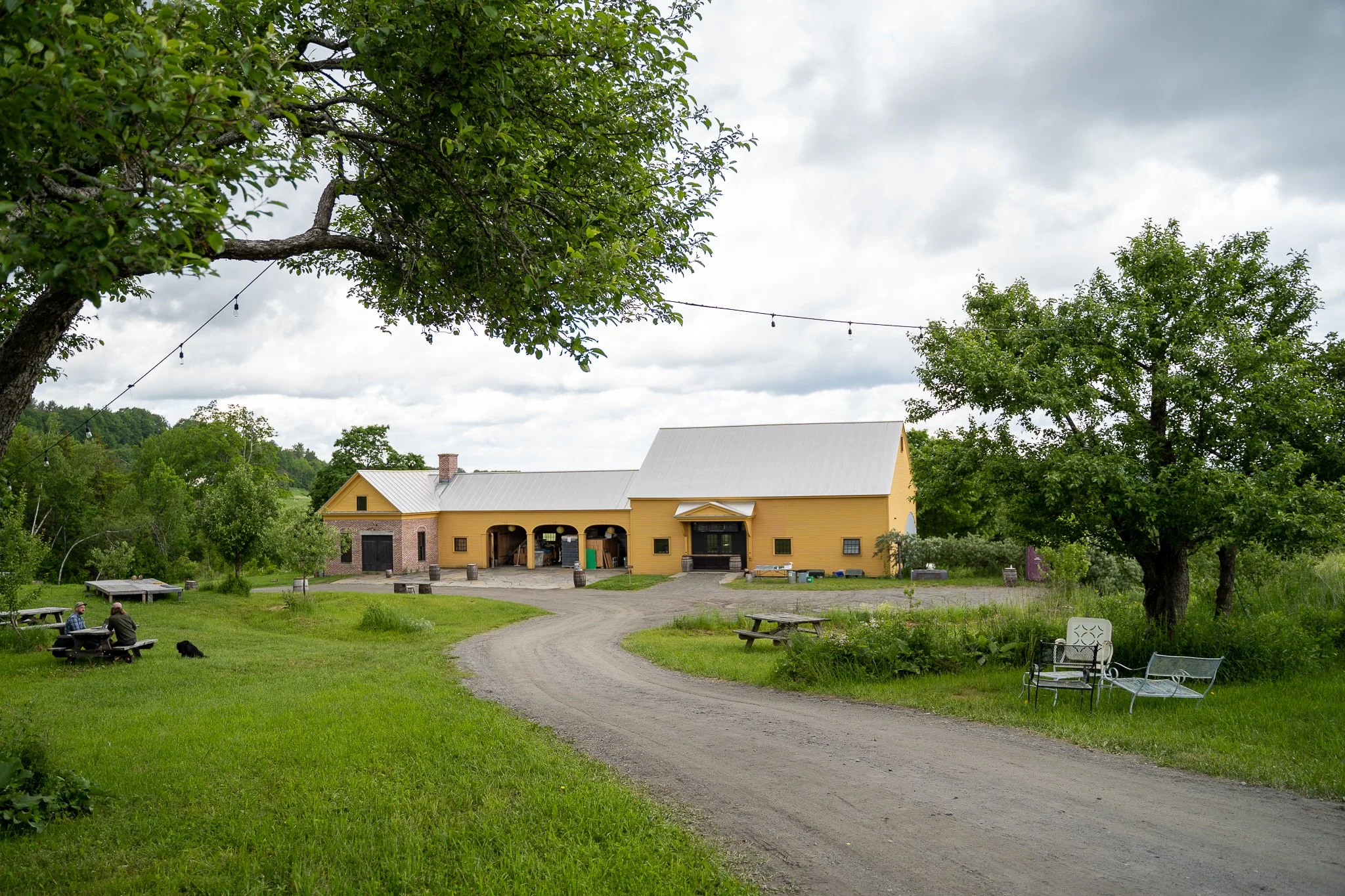 A Slow Unfolding of Wings — Fable Farm Fermentory in Barnard, Vermont ...