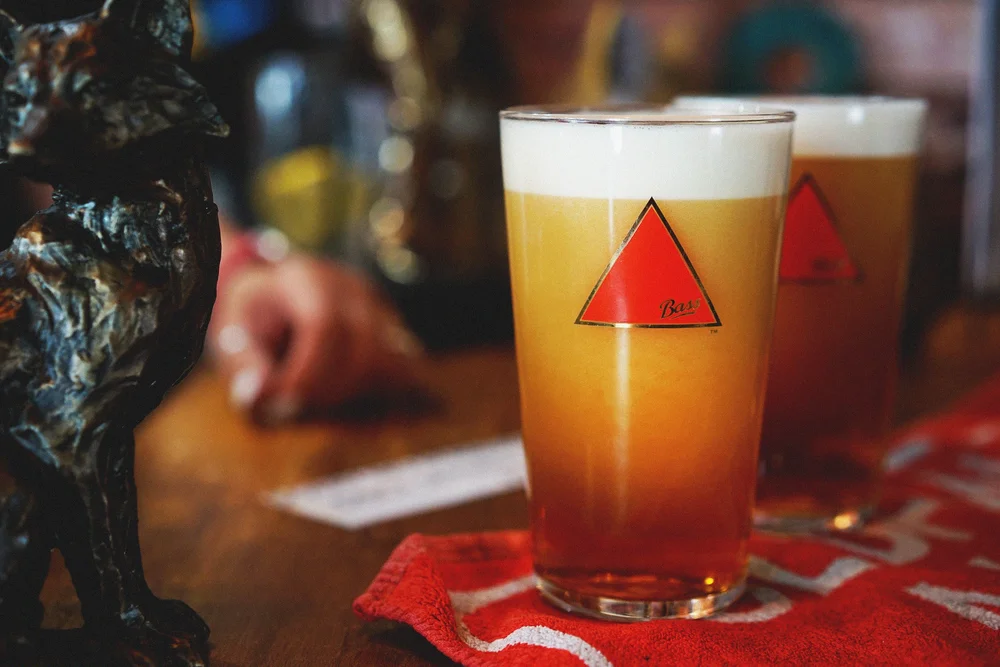 No Treble — The Inextinguishable Appeal of Draught Bass — Pellicle