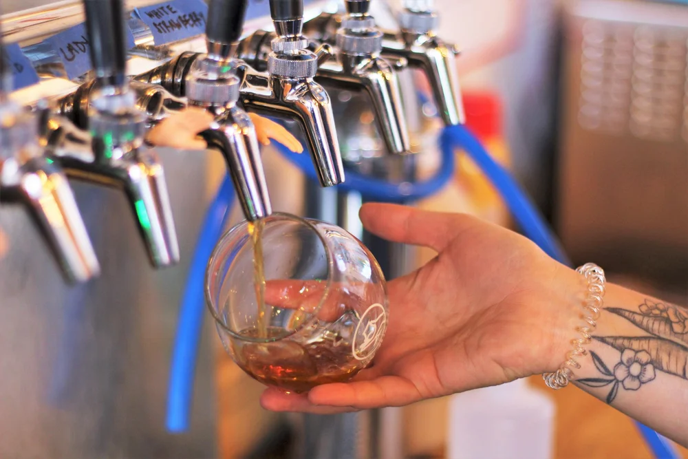 Make Beer, Sell Beer, Make the World a Better Place — Lady Justice ...