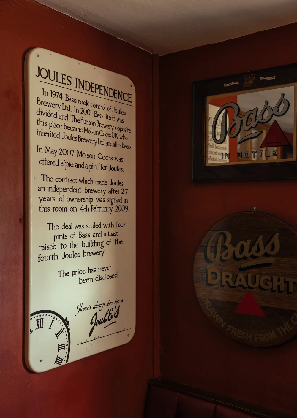 A Public House — The Inseparable Stories of Joule’s Brewery and The ...