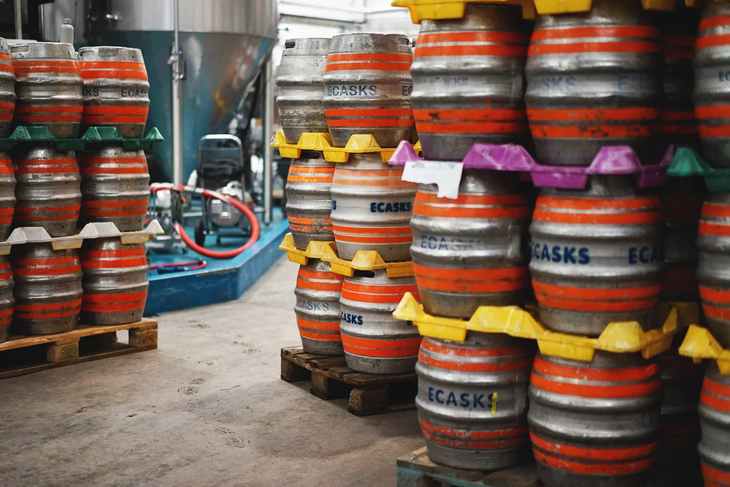 Positive Tension — Roosters Brewery in Harrogate, North Yorkshire ...