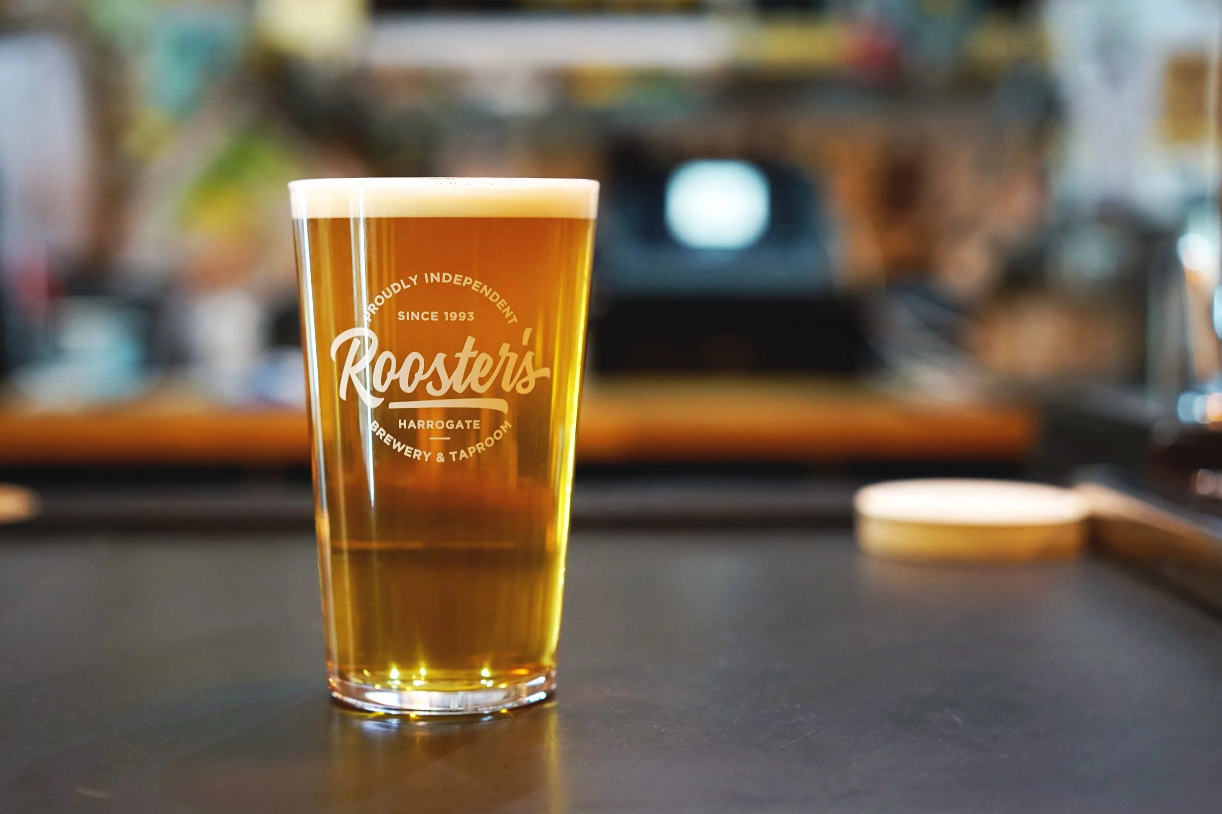 Positive Tension — Roosters Brewery in Harrogate, North Yorkshire ...