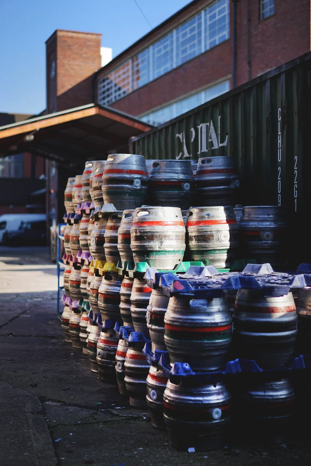 If The Apocalypse Comes, Beep Me — RedWillow Brewery in Macclesfield ...