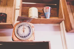Ditch the scales — Live A Well Life