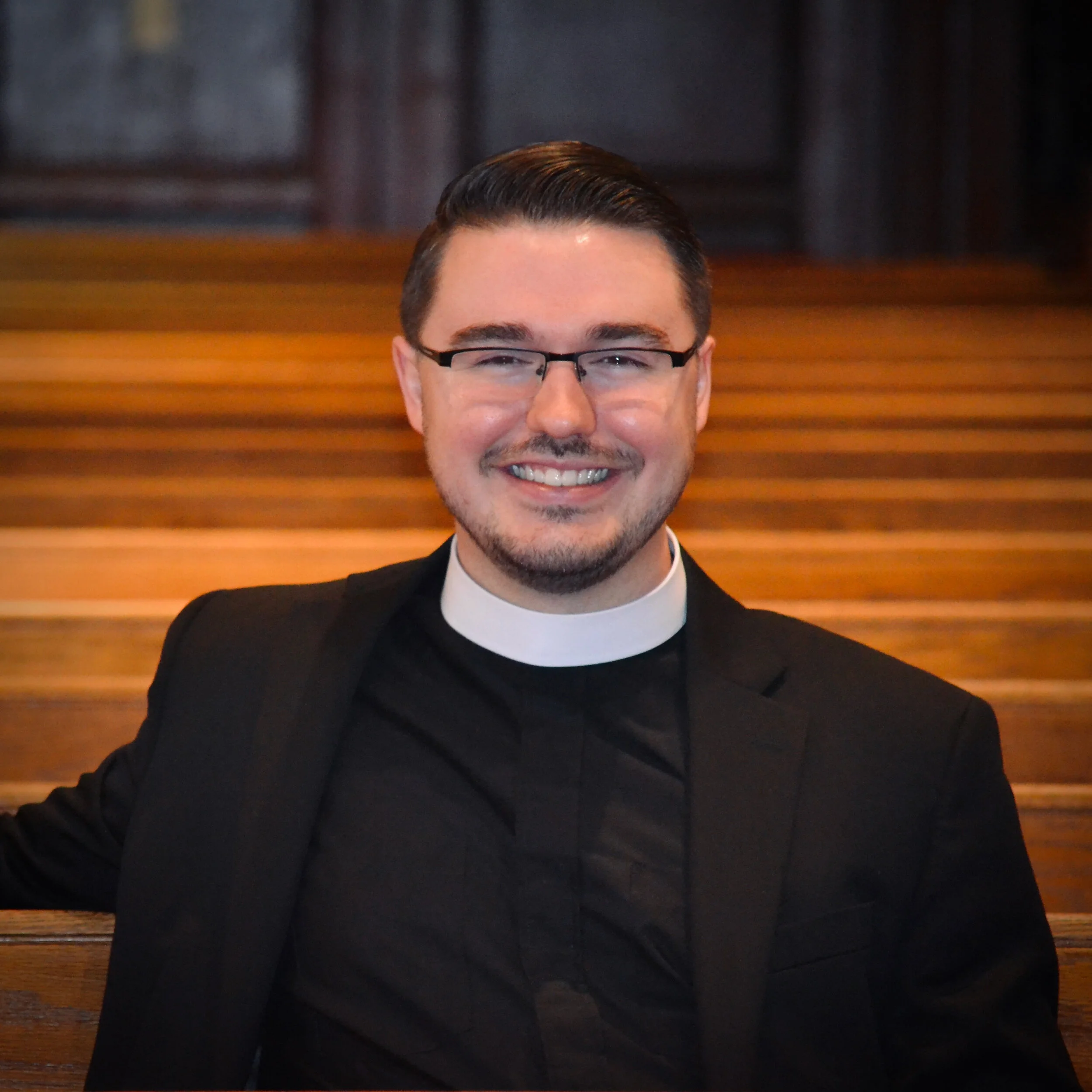 Staff and Vestry — St. John's Lynchburg