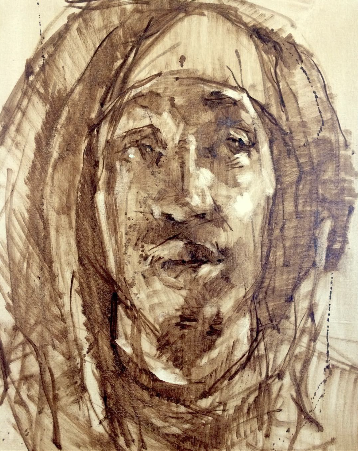 Kerry Dunn 2024 — Gateway Atelier of Classical Art