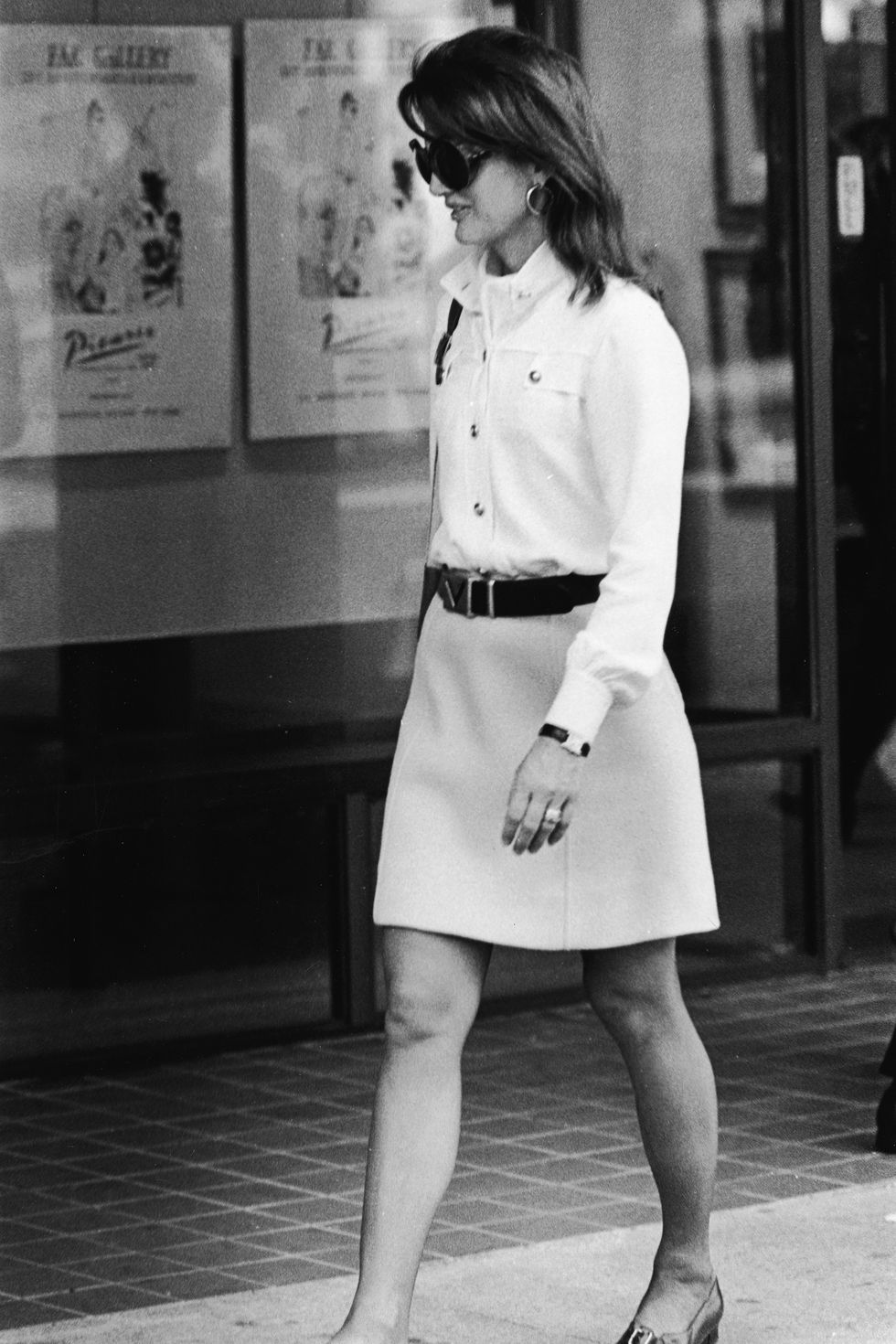 Style Profile: Jackie Kennedy Onassis — Nicole Bozzani