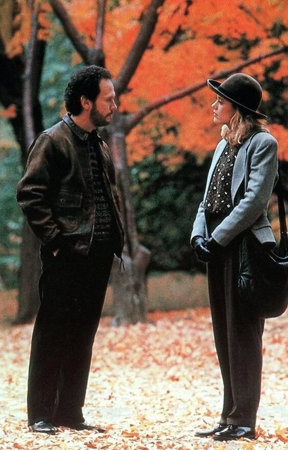 Meg Ryan: Fall Style Icon — Nicole Bozzani