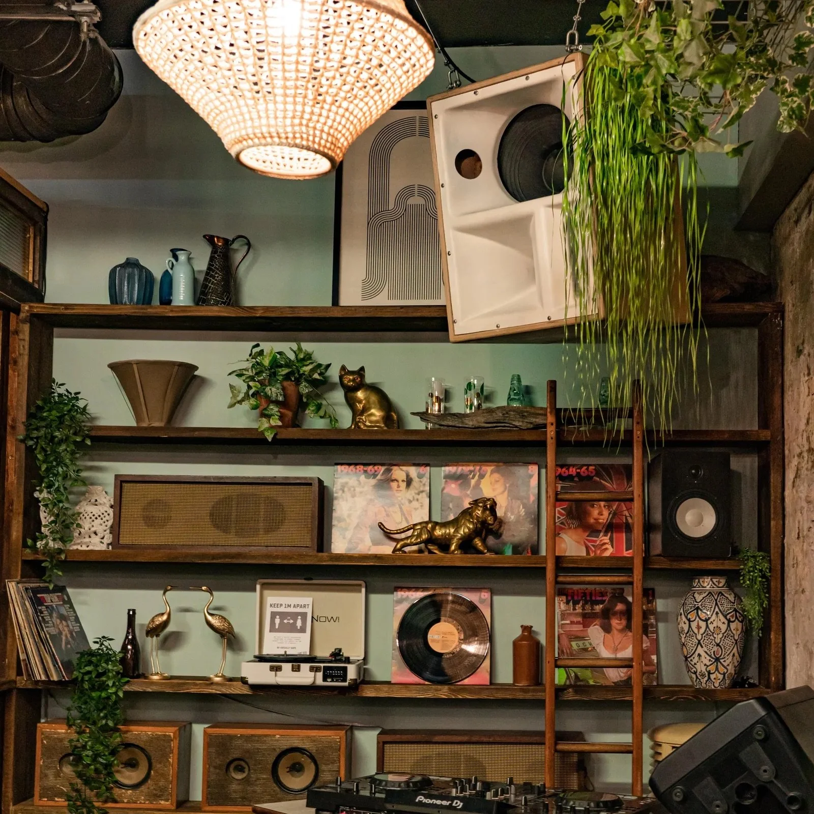 12 Listening Bars on My Must-Visit List — Nicole Bozzani