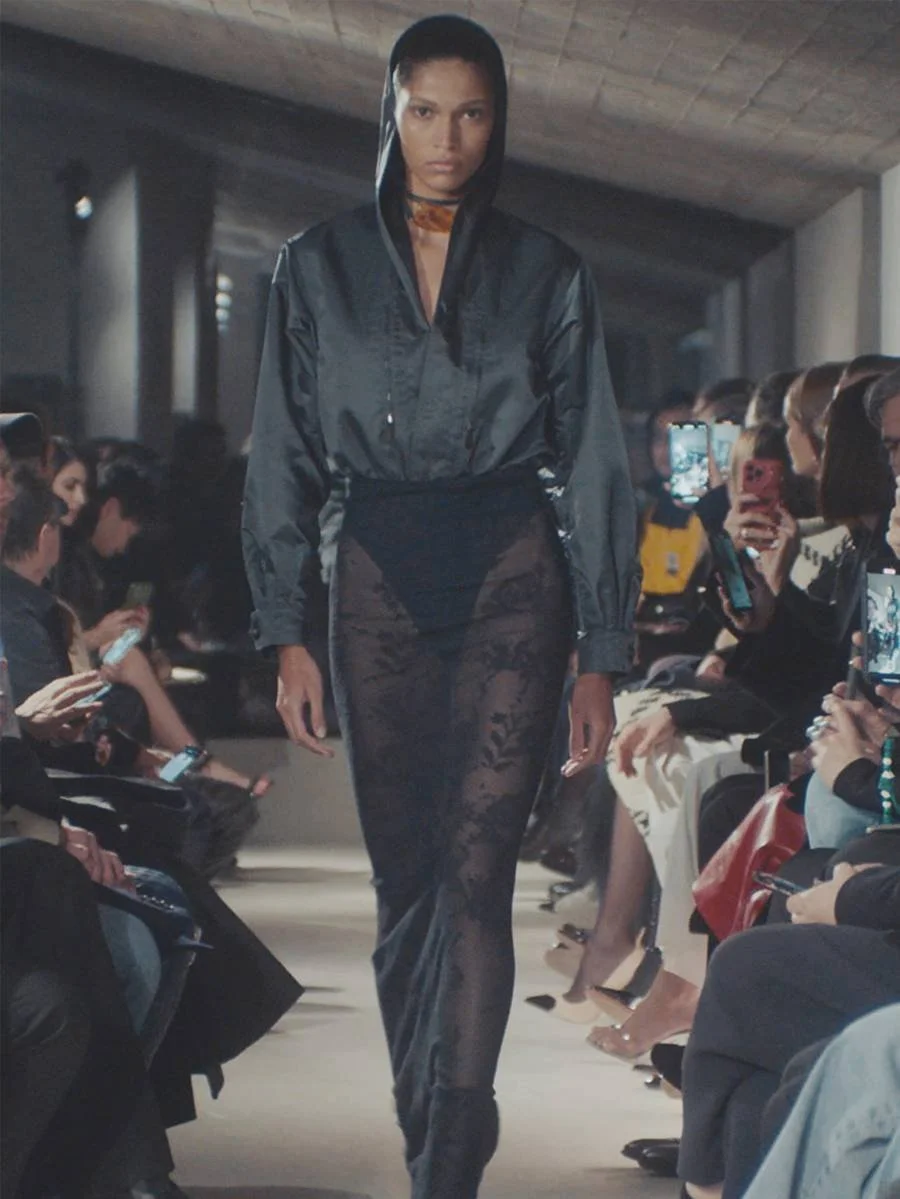 Styling: The Return of Lace — Nicole Bozzani