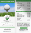 Rates — Gopher Hills Golf Course