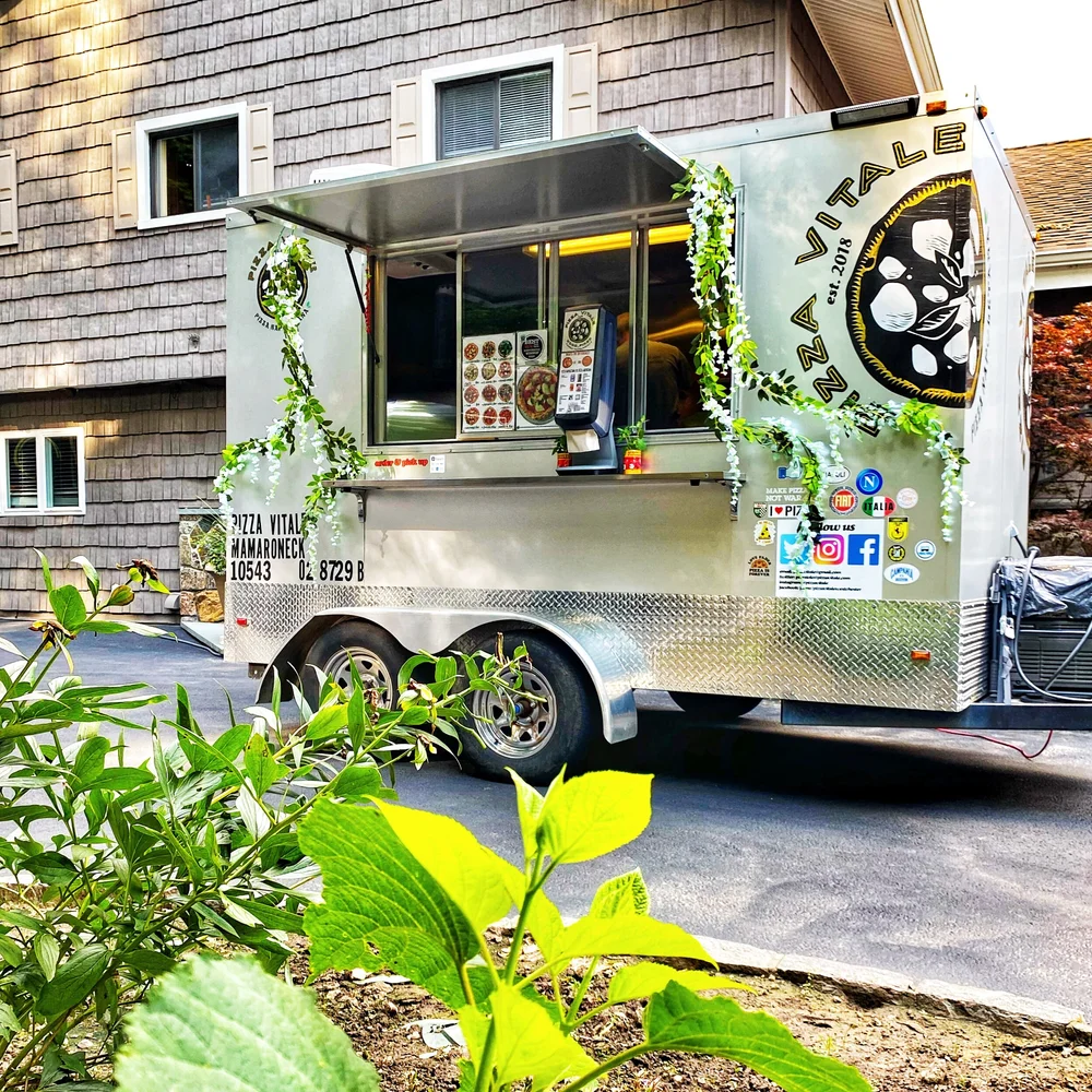 PRIVATE PARTIES — PIZZA VITALE TRUCK