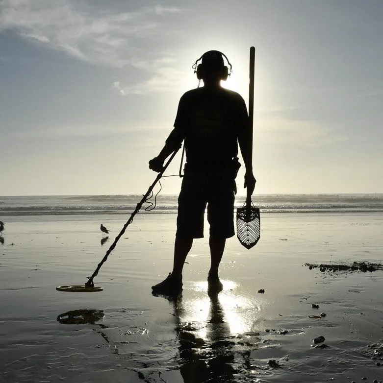 Surf City Ring Finder - Metal Detecting Services