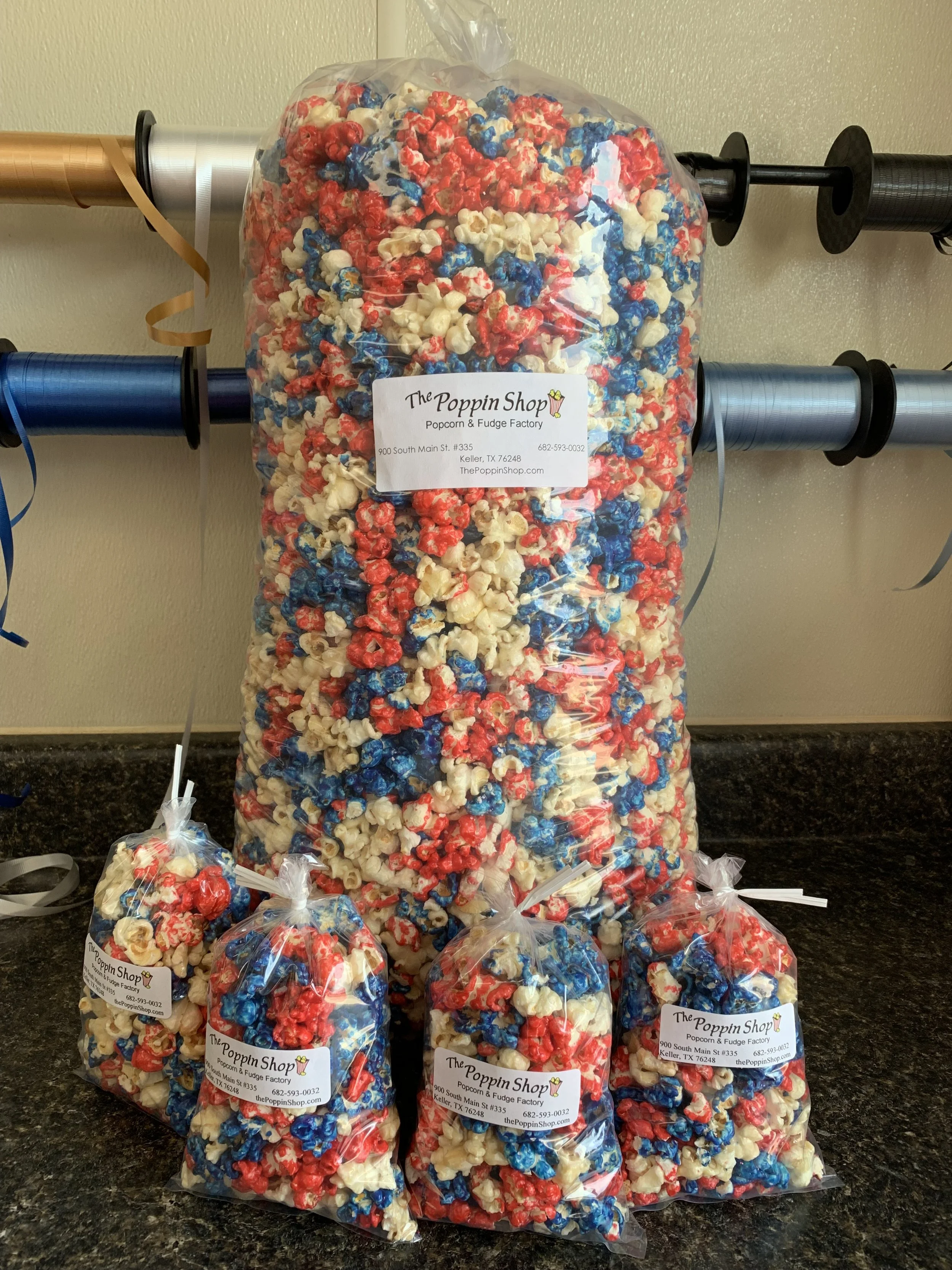 The Poppin Sweet Shop