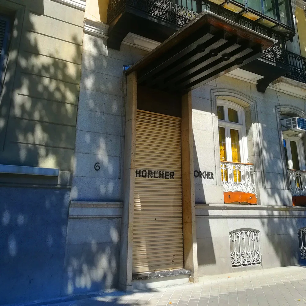 Restaurante Horcher — Revive MADRID