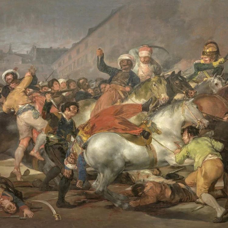 2 de mayo de 1808 en Madrid: Elías Rubio y el despertar de una ciudad en armas | Revive Madrid ...