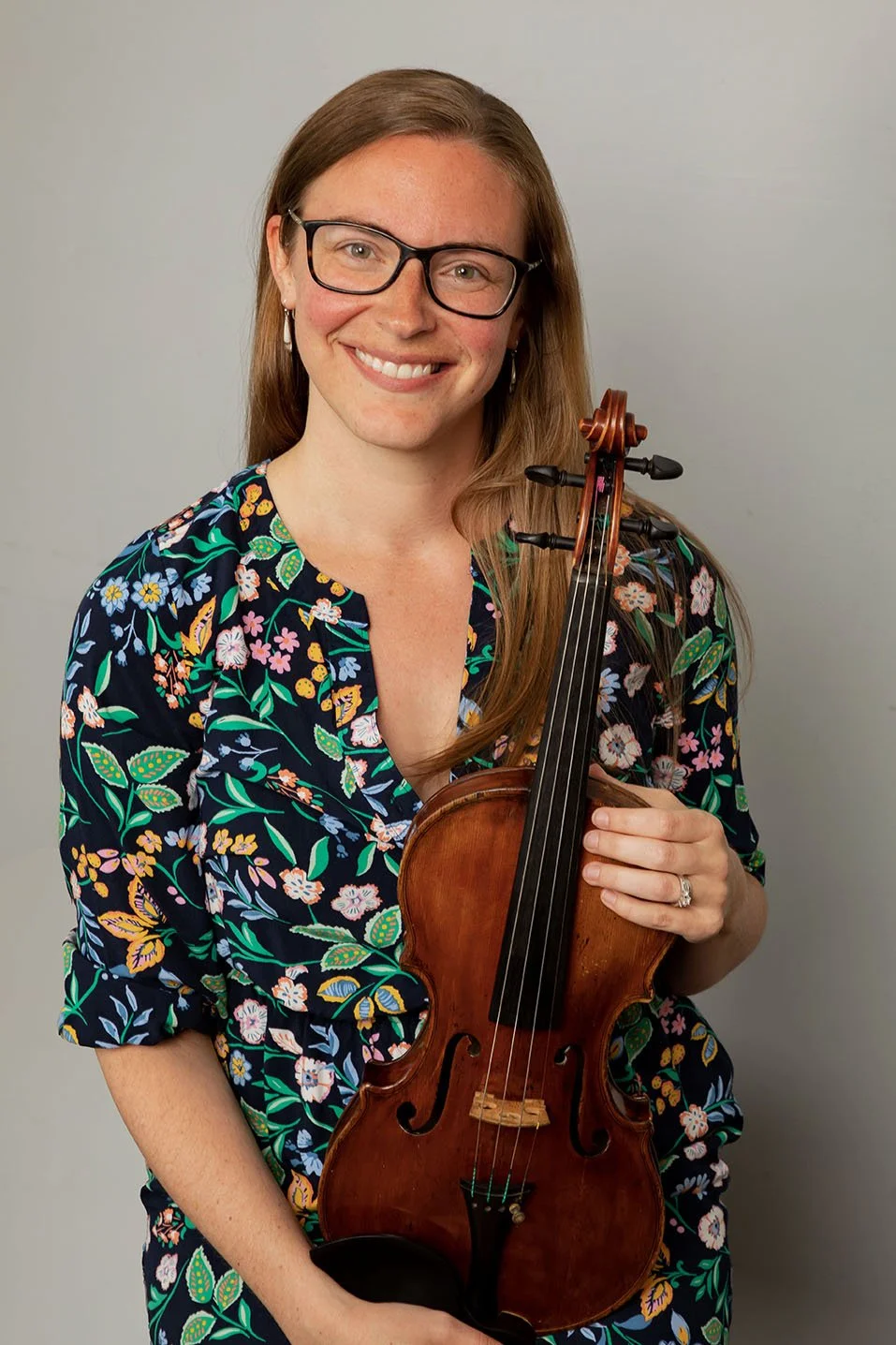 Violin Faculty — Music Lessons in Westlake OH