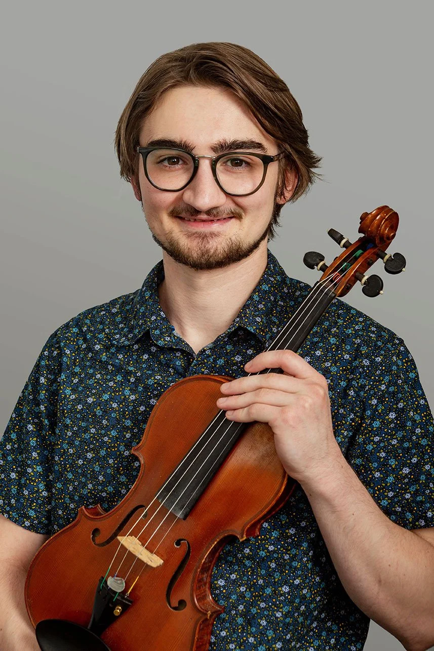 Ryan Detwiler, Violin and Viola — Music Lessons in Westlake OH
