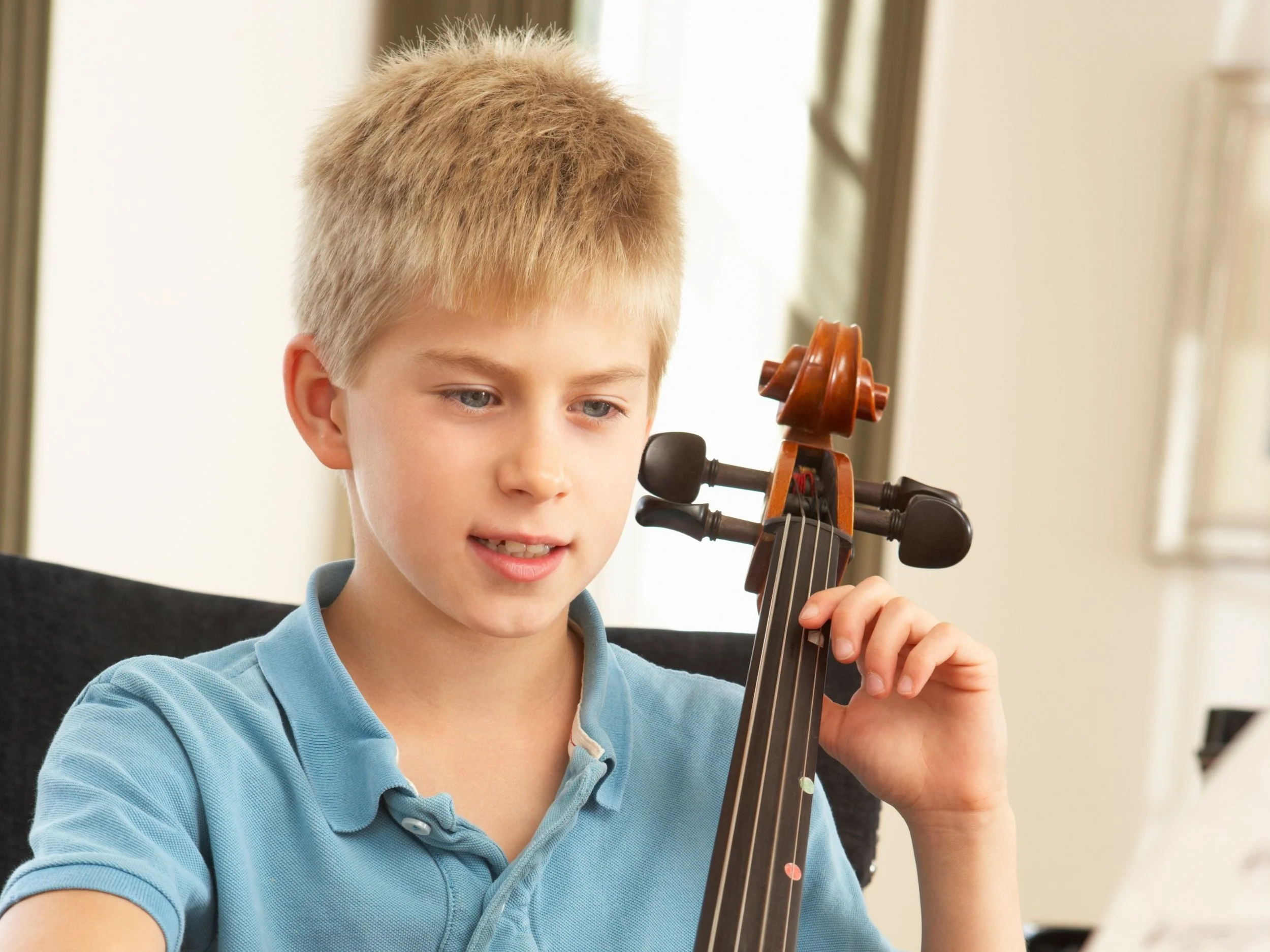 Cello Lessons Near Cleveland — Music Lessons in Westlake OH