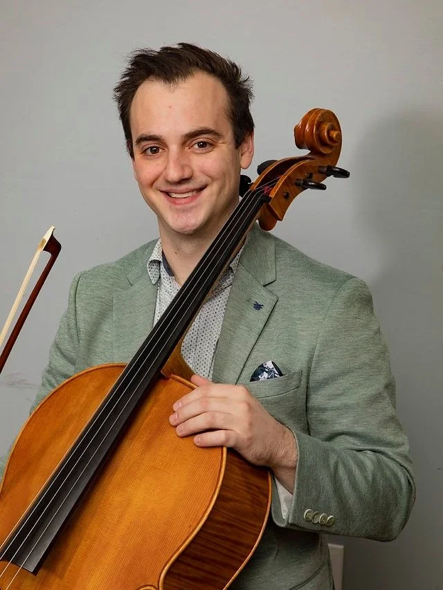 Cello Faculty — Music Lessons in Westlake OH