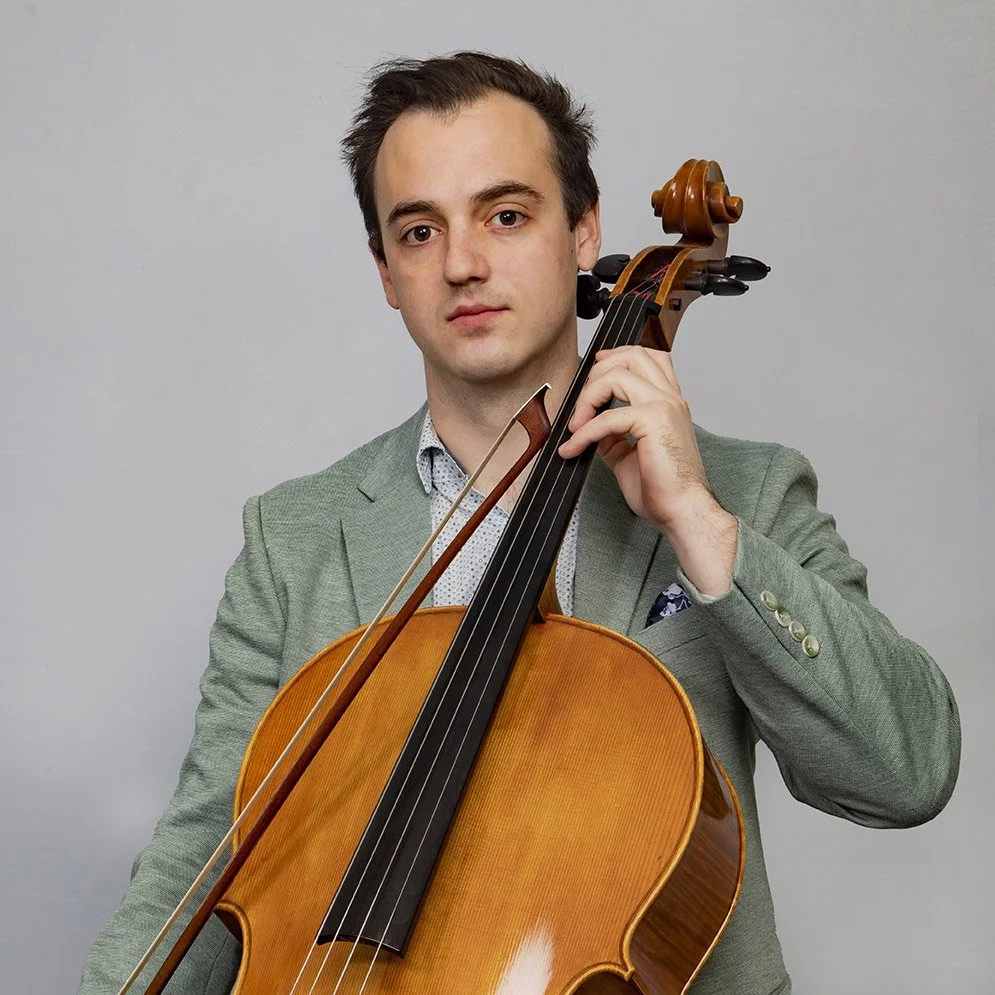 Logan Dailey, Cello — Music Lessons in Westlake OH