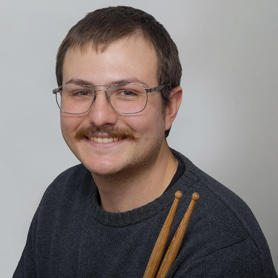 Drums and Percussion Faculty — Music Lessons in Westlake OH