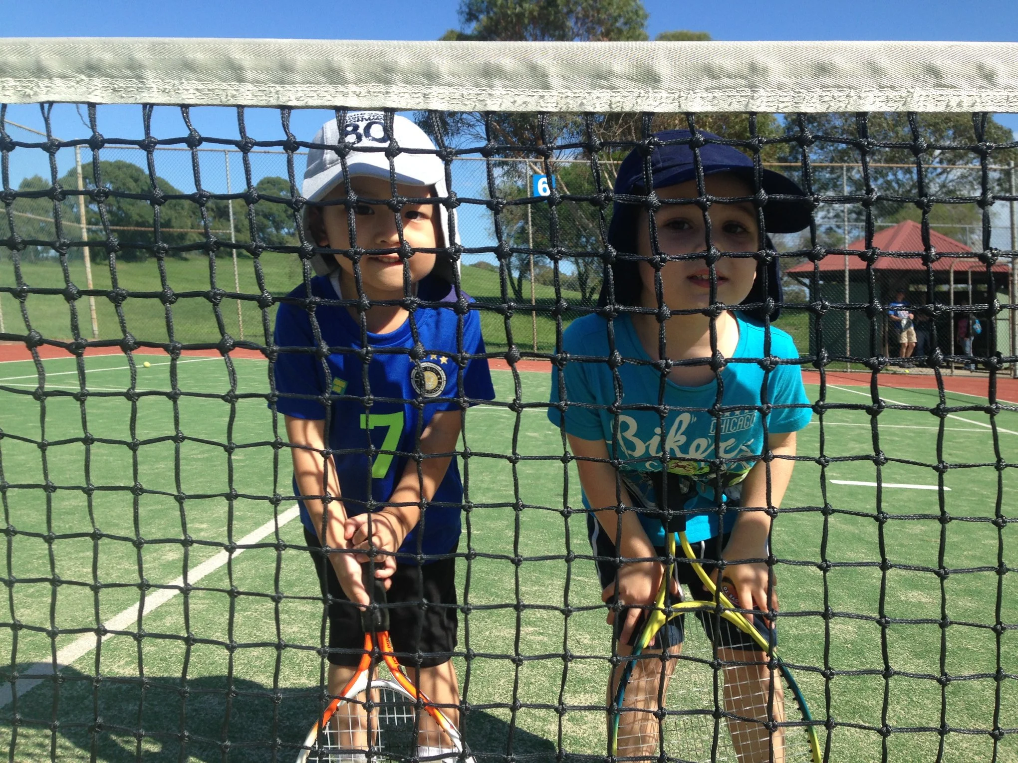 Preschoolers — TENNIS 4 U