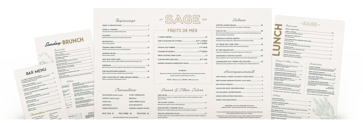 Sage Tallahassee — Jesse Taylor Creative