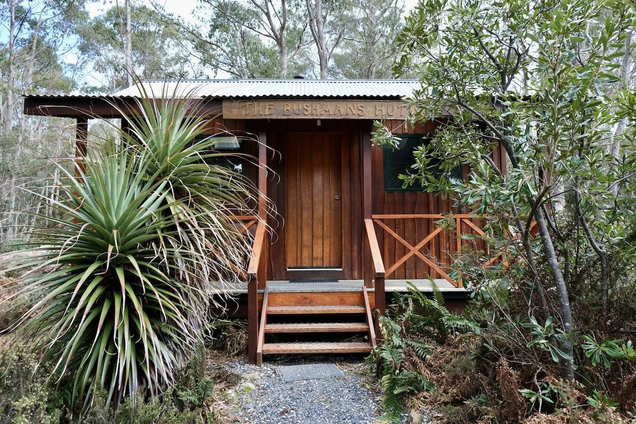 Bushmans Hut — Cradle Highlander