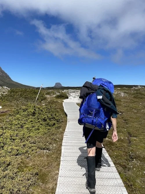 Overland Track — Cradle Highlander