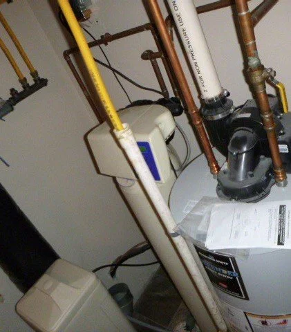 Bonding Corrugated Stainless Steel Tubing (CSST) — HomePro Inspections