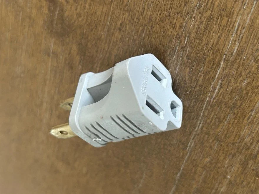 The Right Way to Upgrade Two-Prong Outlets — HomePro Inspections