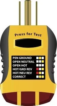 Reverse Polarity in an Electrical Outlet — HomePro Inspections