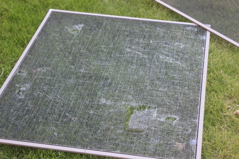 Window Screen Maintenance Tips — HomePro Inspections